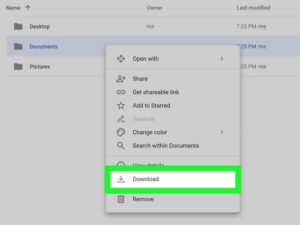 Cara Mendownload File dari Google Drive: Panduan Lengkap - AKREDITASI.ME